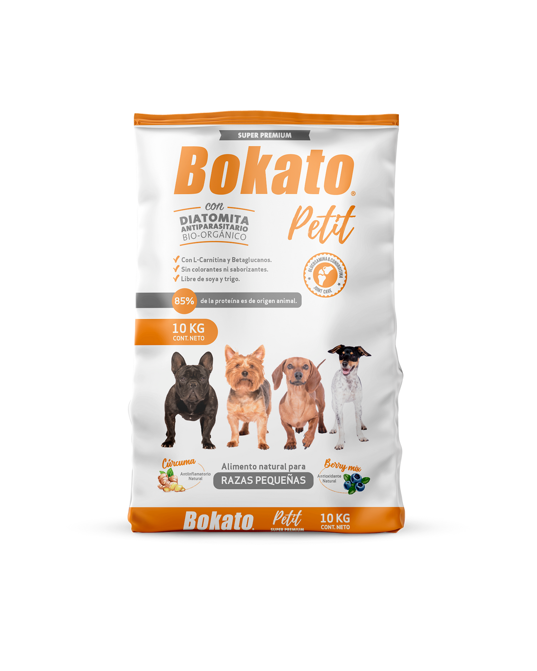 Bokato Petit – MILLAPETS
